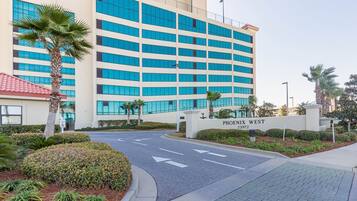 Apartamento em Condomínio Fechado, 3 quartos | Exterior