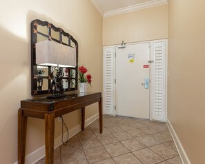 Apartamento em Condomínio Fechado, 3 quartos | Interior