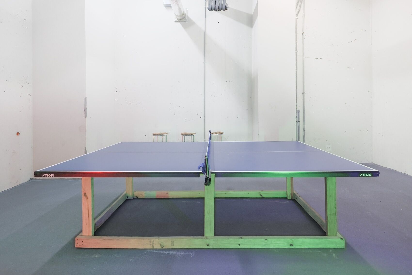 Condo, 3 quartos | Sala de jogos