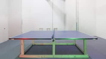 Condo, 3 quartos | Sala de jogos