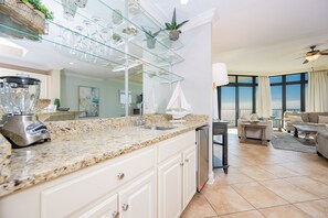 Apartamento em Condomínio Fechado, 3 quartos | Interior