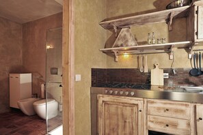 Apartamento Comfort | Cozinha privada