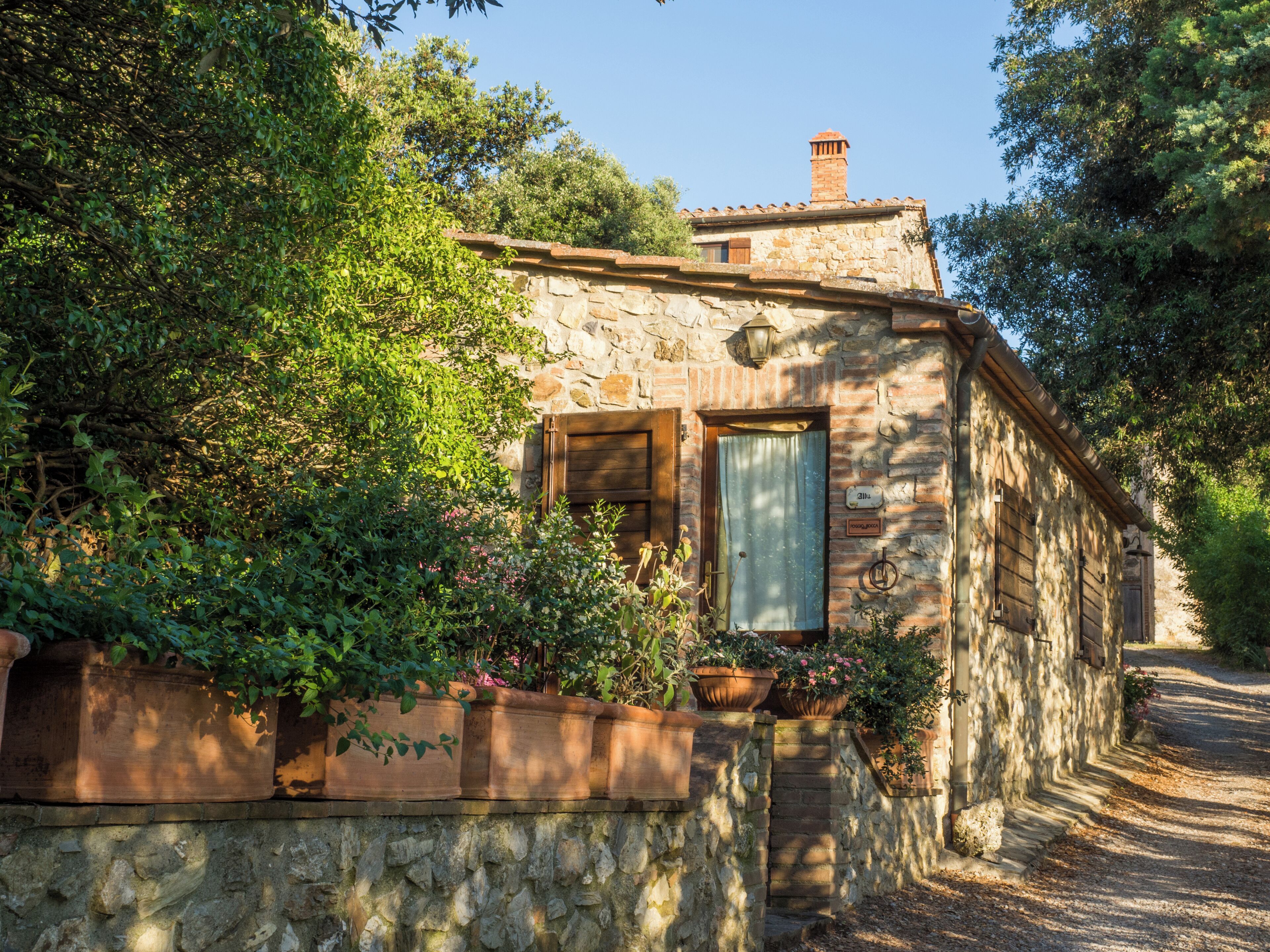 Apartamento Básico, Vista para a cidade