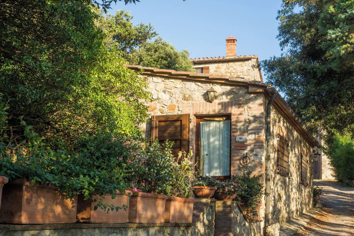 Apartamento Básico, Vista para a cidade