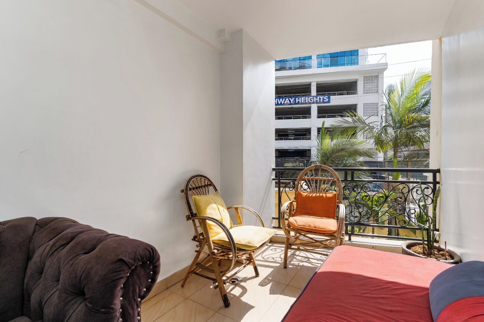 Terrenos do alojamento