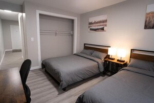 Quarto quádruplo clássico, para não fumantes