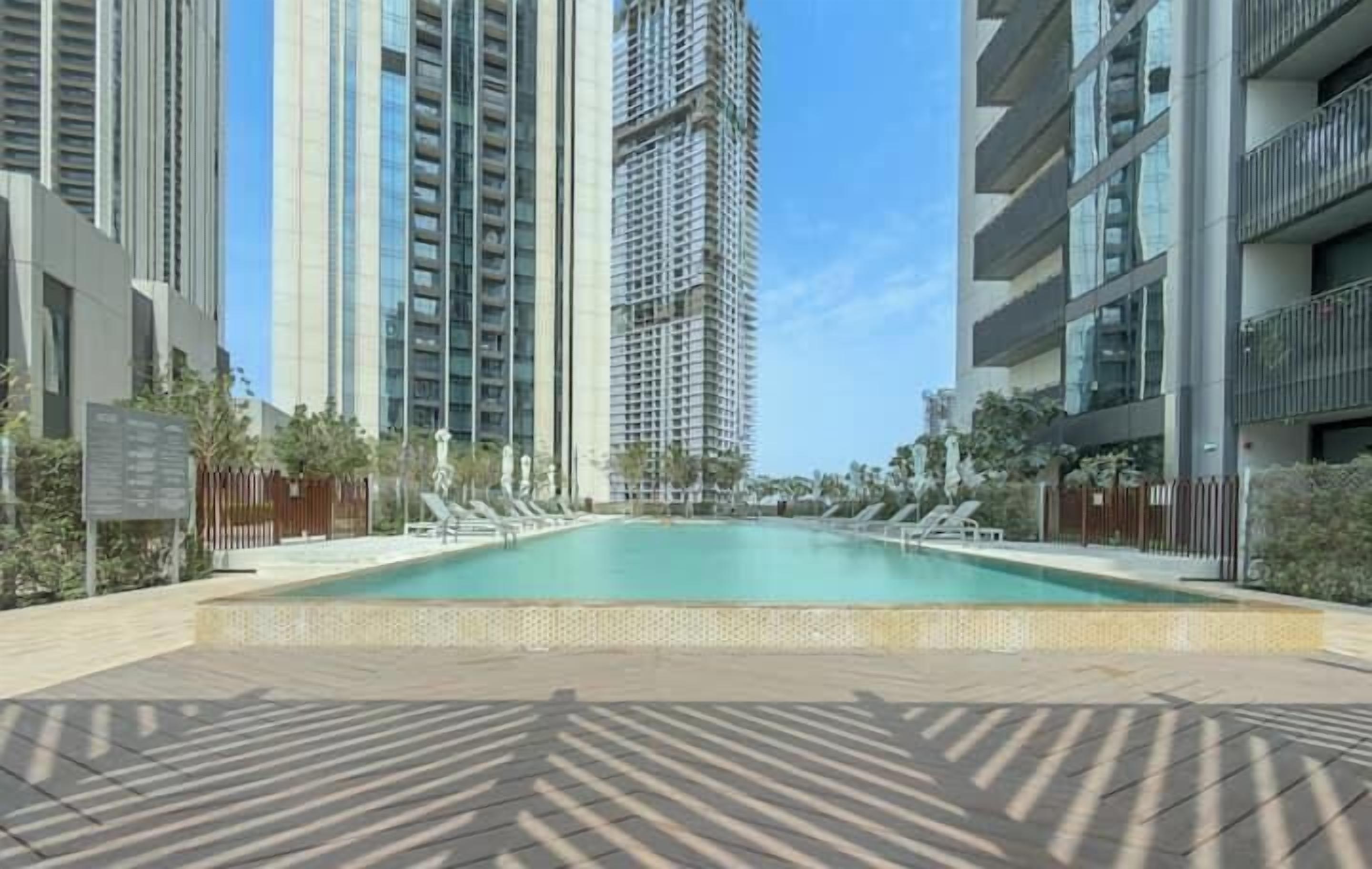 Piscina exterior 