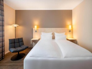 Apartamento | 1 quarto, com mobília individualizada, roupa de cama fornecida 