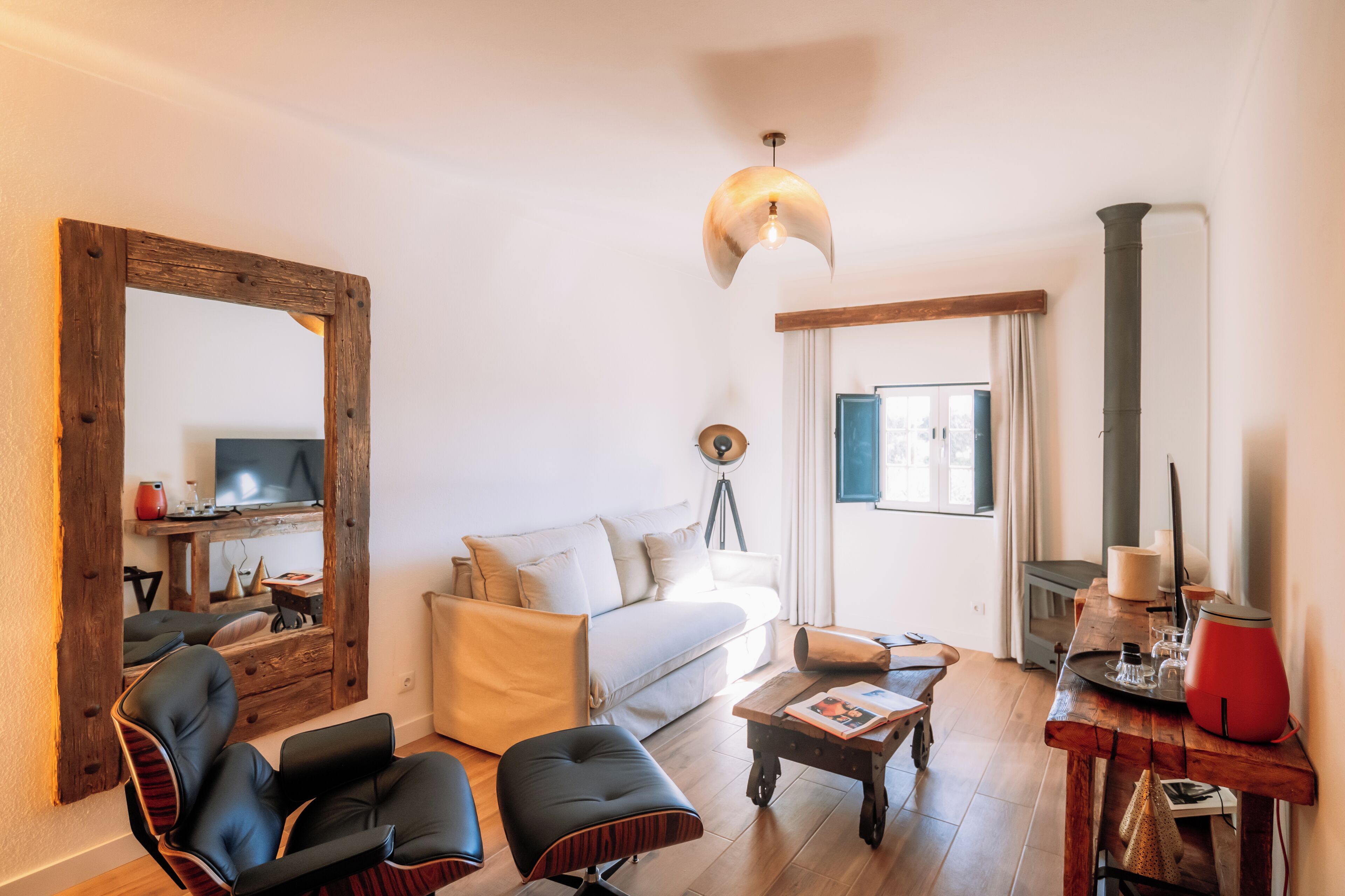 Suite Júnior | Sala de estar