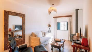 Suite Júnior | Sala de estar