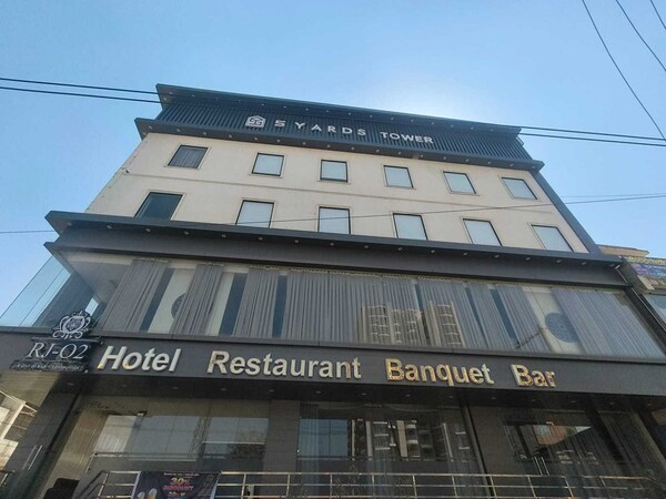 Townhouse Oak Alwar Railway Station - Alwar