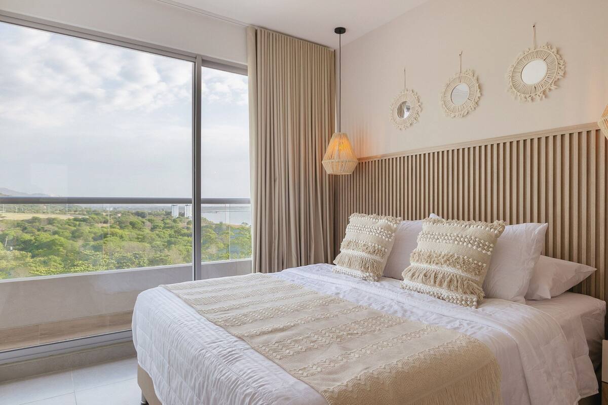 Apartamento (IA01J) | Ferros/tábuas de passar roupa, Wi-Fi de cortesia
