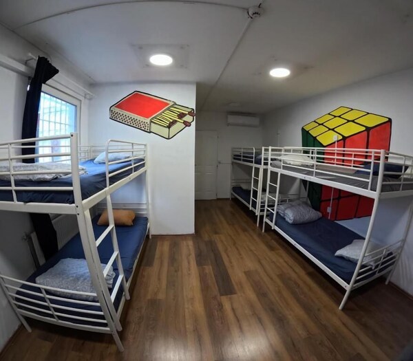 Vitae Hostel - Budapest