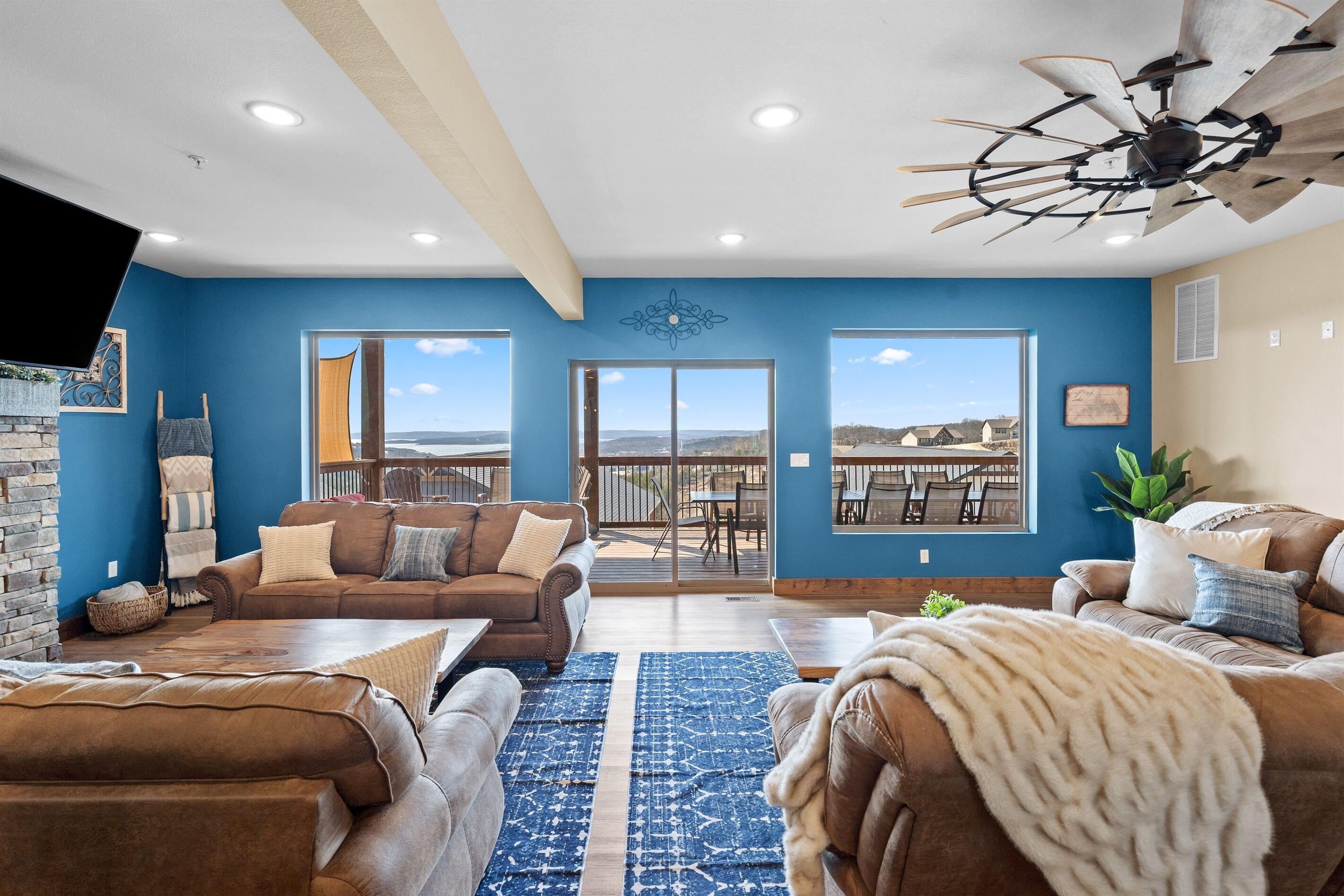 Huge Lake Views With Hot Tub&access To Indoor Pool - Branson, MO