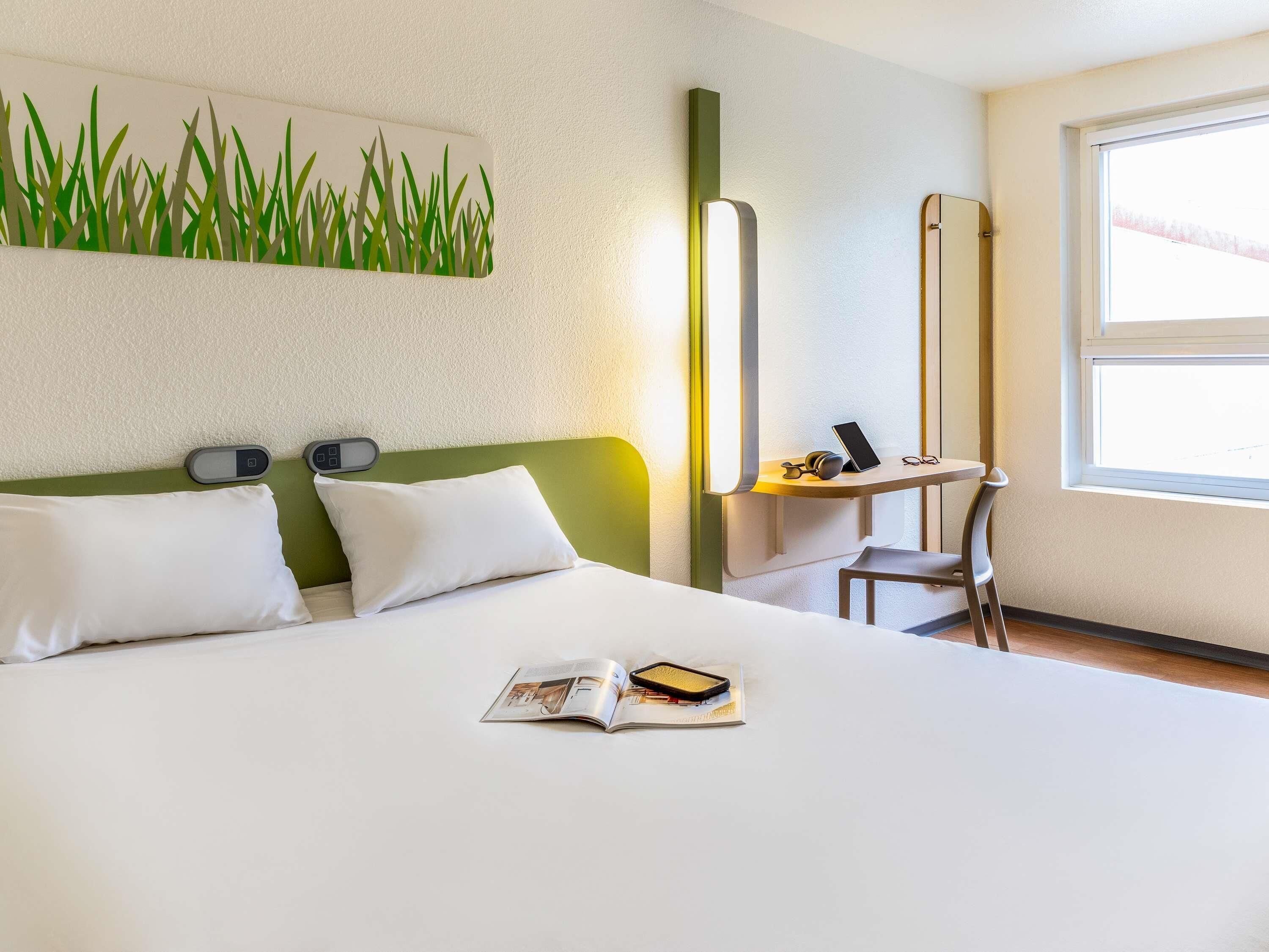 Quarto, 1 cama de casal