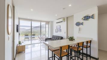 Apartamento | Parte interna