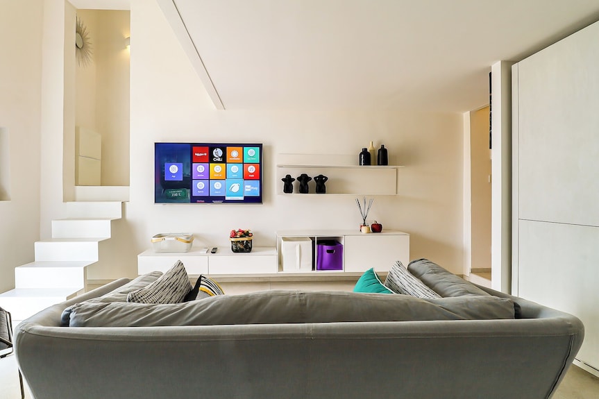 Terrazza Janca By Casa Di Marco - Parabita