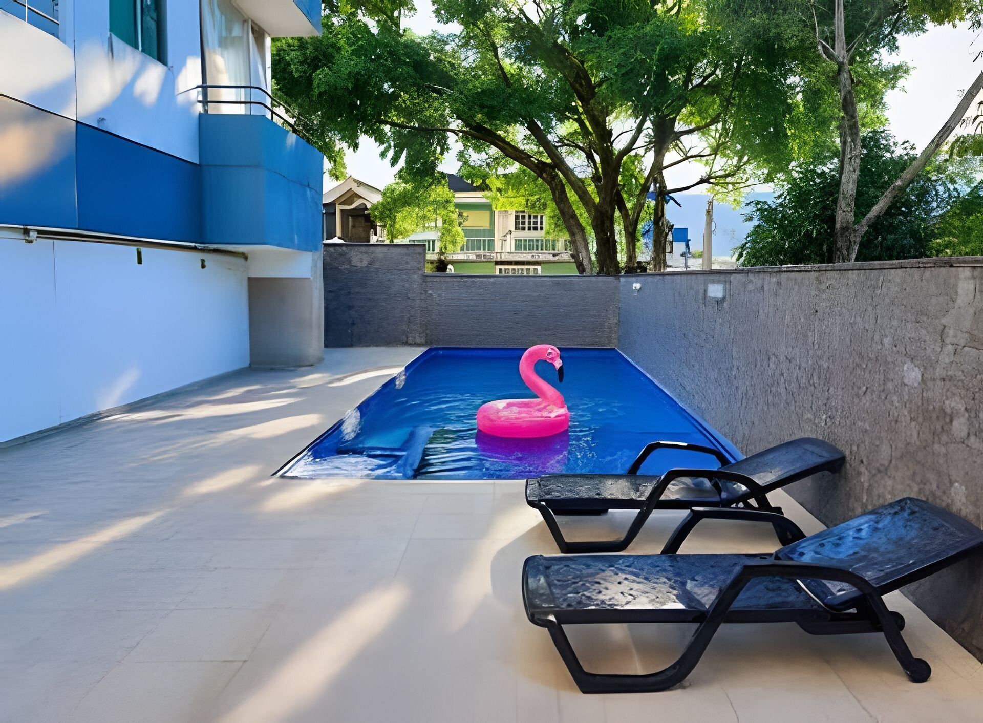 Apartamento | Piscina