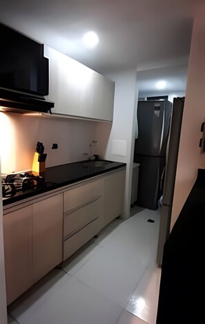 Apartamento | Cozinha privada