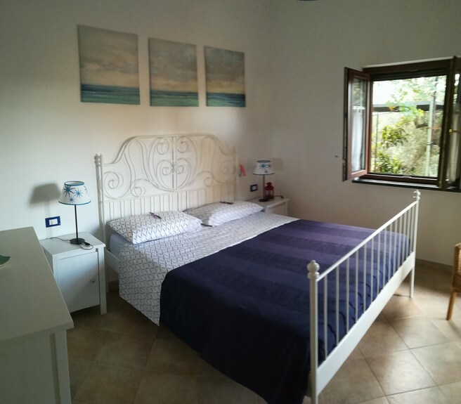 The Mandra Cottage Among The Olive Trees - Campania