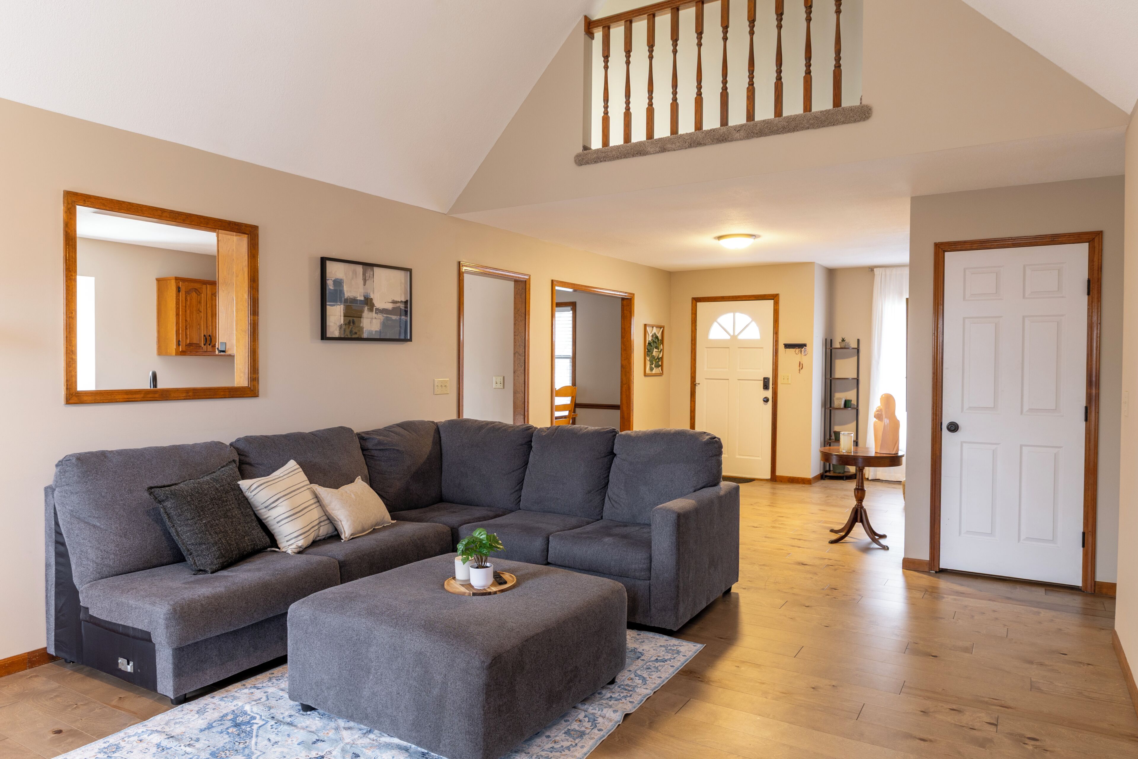 Family Friendly 4br Home Sleeps 8near Arrowhead And Royals Stadium, Fifa Ready! - Independence