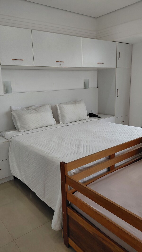 Tropical Executive Hotel Flat 1305 - Manaus