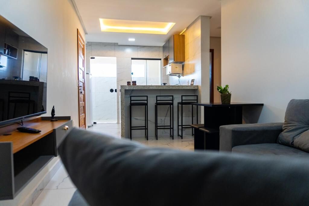 Apartamento Standard | Sala de estar