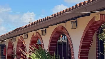 Terrenos do alojamento