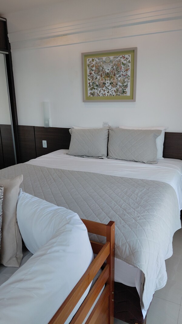 Tropical Executive Hotel Flat 905 - Manaus