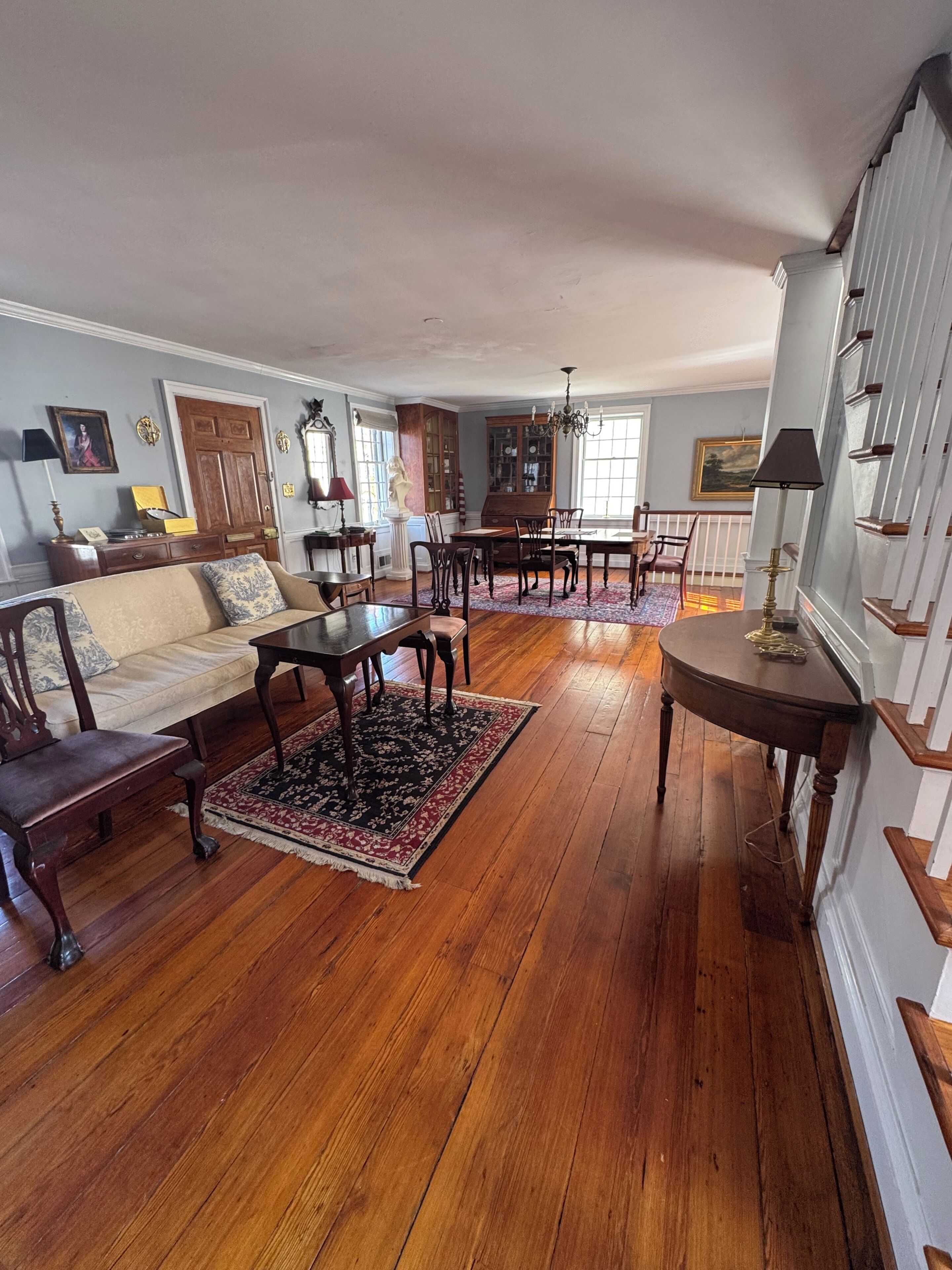 George Washingtons Townhouse -Old Town Alexandria - Clinton, MD