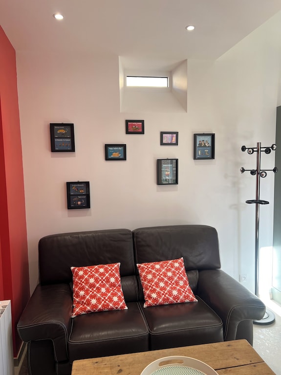 Maison Proche Mer - Plage de Saint Aubin sur Mer