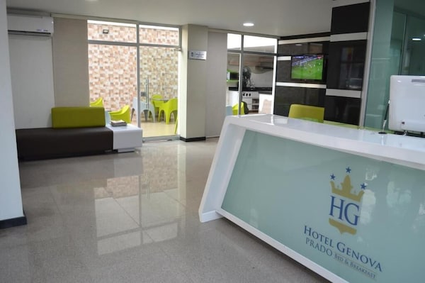 Hotel Genova Prado - Barranquilla