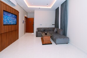 Suite Júnior, Vista para a cidade