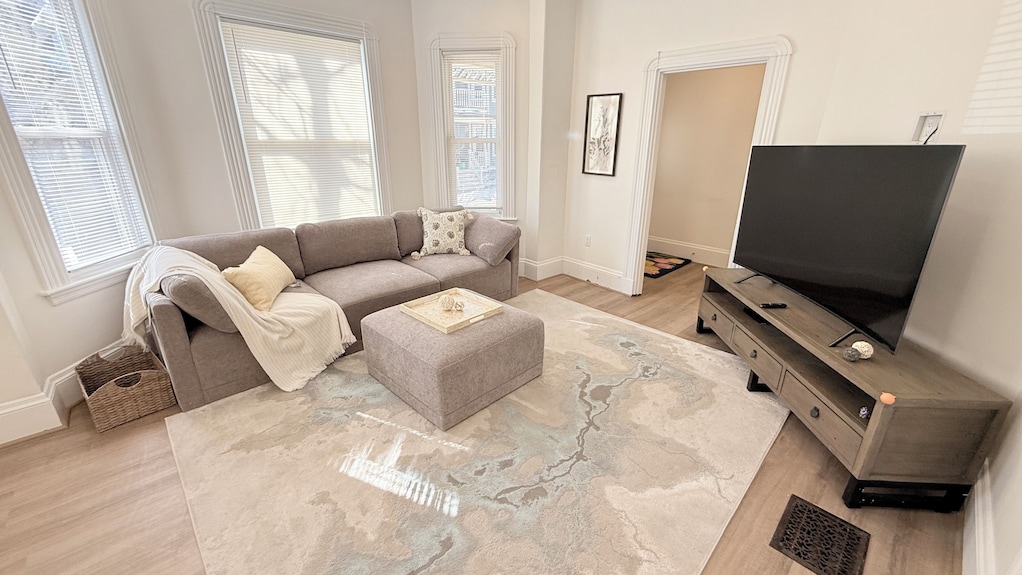 New 2br/2ba Luxe Harvard & Mit W/parking Red Line - 케임브리지