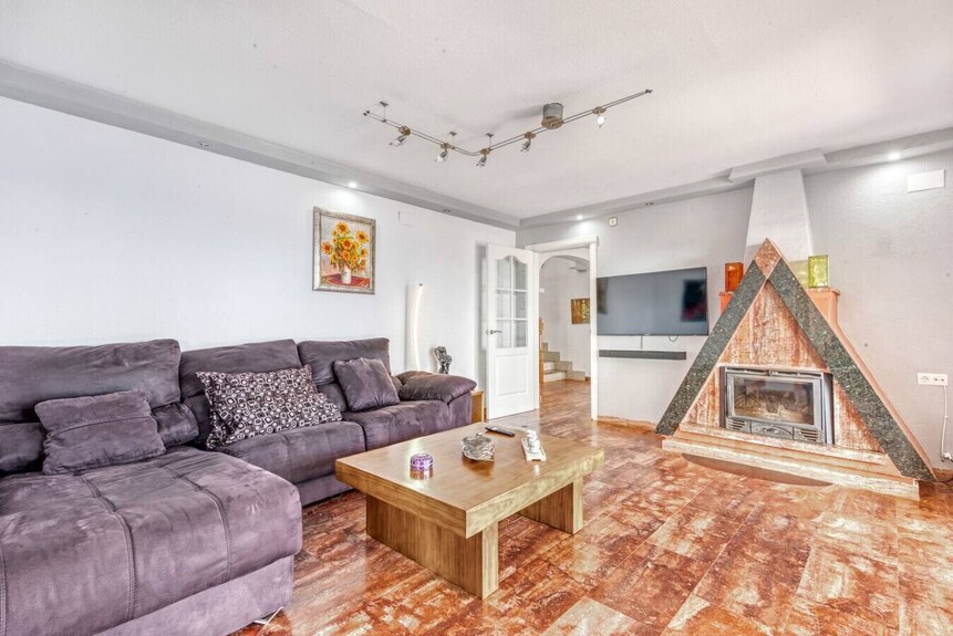 Villa Infinity | Sea Views | Pool | Jacuzzi | Bbq - Almería