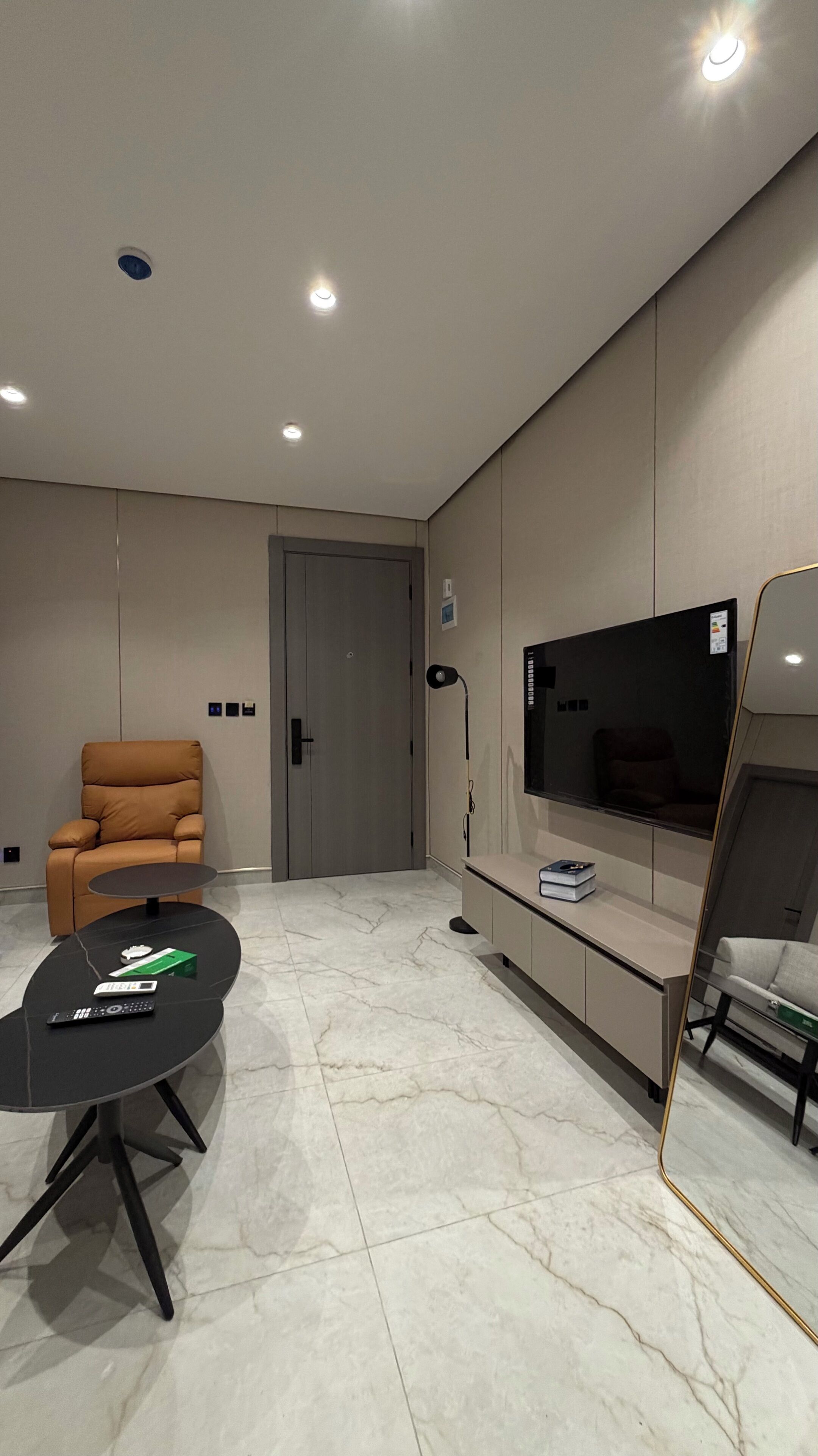 Apartamento, 1 quarto, acessível, fumadores | Sala