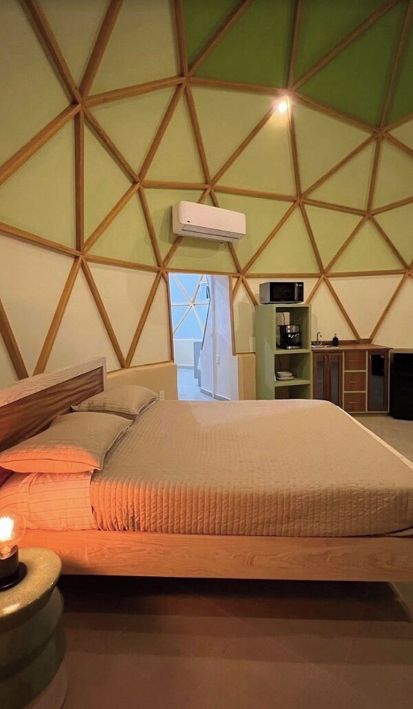 Glamping Uno Los Barilles - Los Barriles