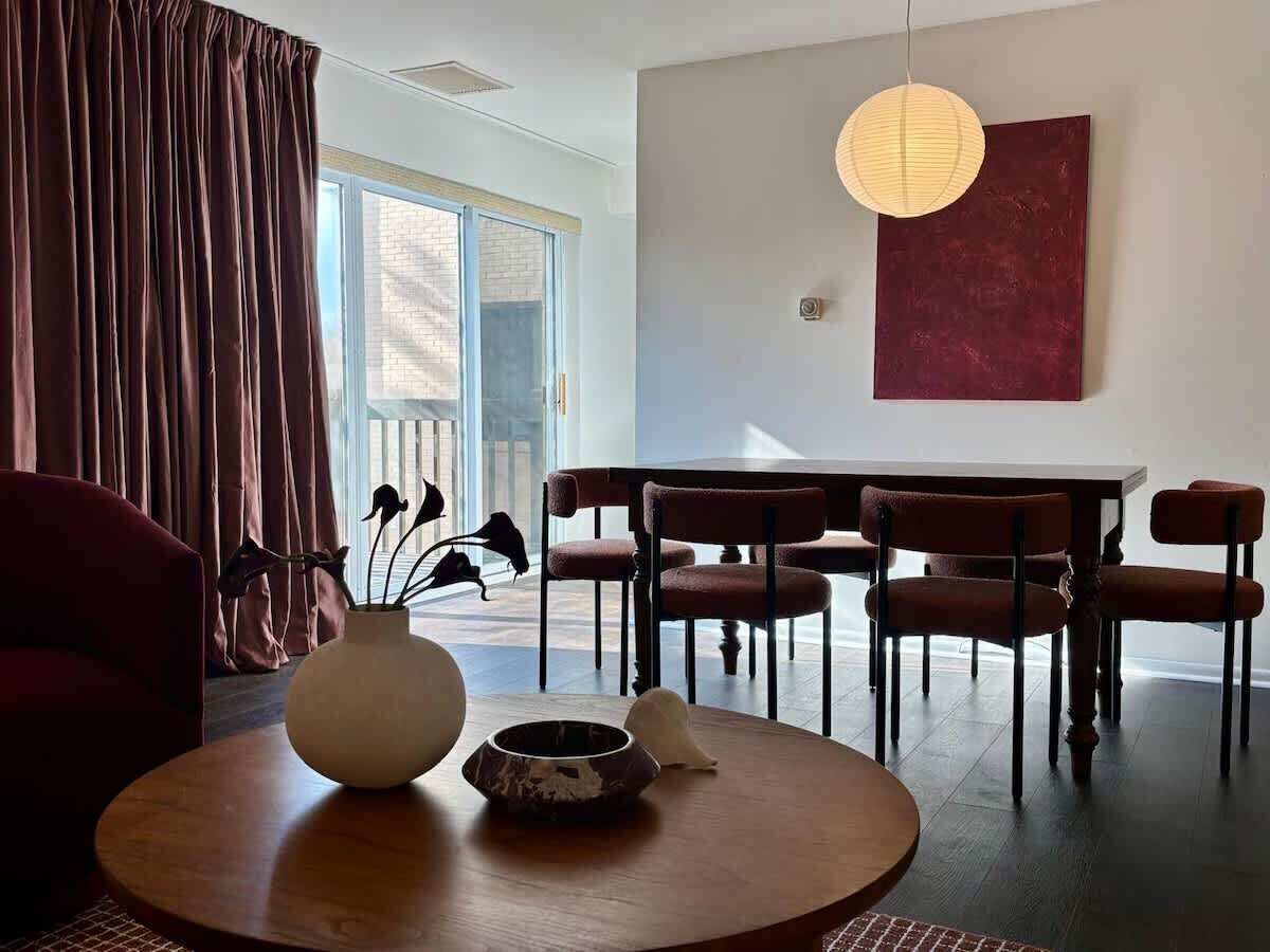 The Pacific Revival  A Vintage Coastal Condo - Harrah's Resort Atlantic City