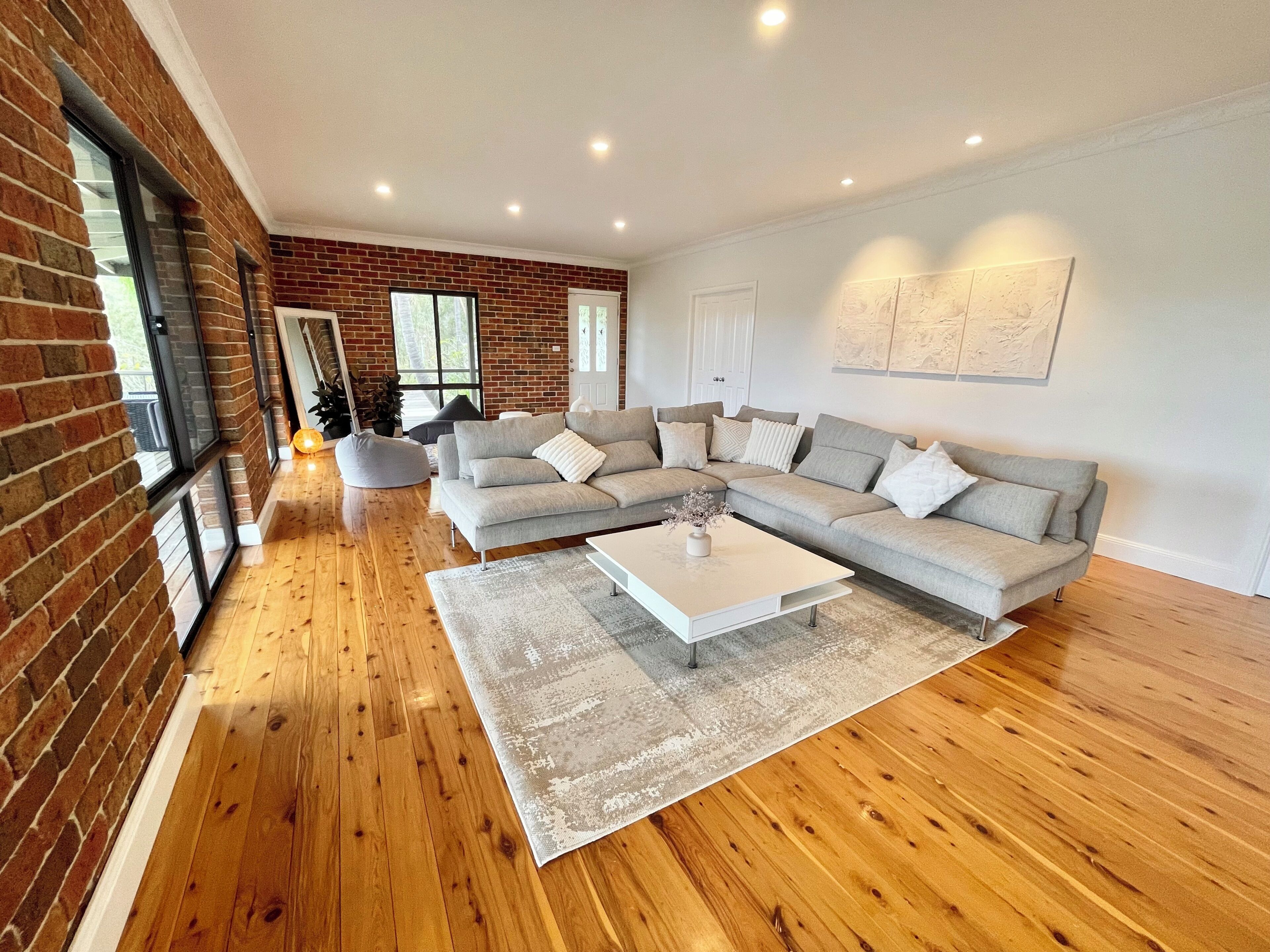 River Point Retreat | Breathtaking Views In Nature With Pool, Hot Tub, Firepit - Wisemans Ferry