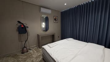 Apartamento, 1 quarto, acessível, fumadores