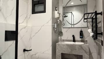 Apartamento, 1 quarto, acessível, fumadores | Casa de banho