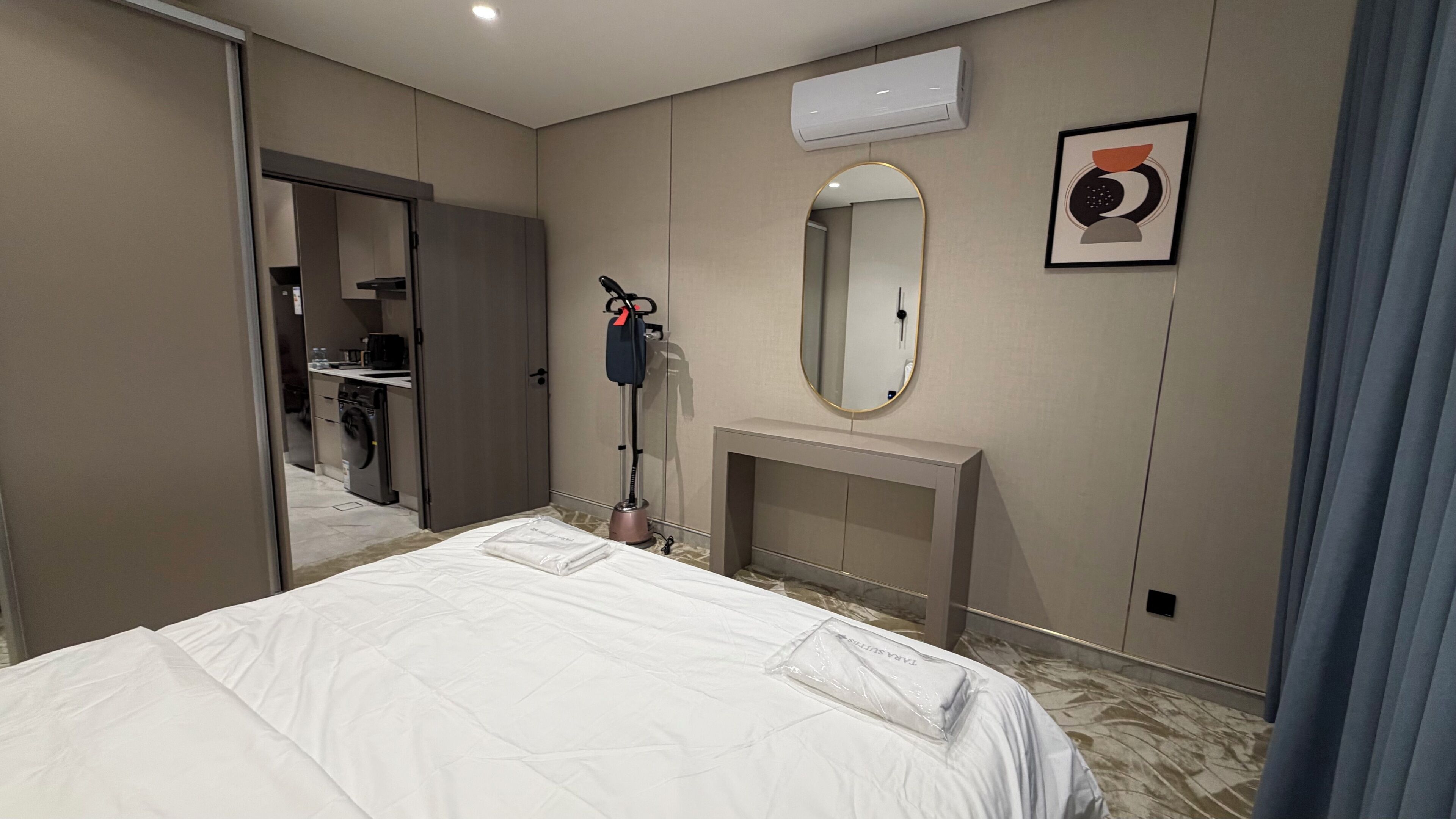 Apartamento, 1 quarto, acessível, para fumantes