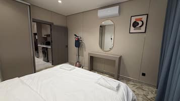 Apartamento, 1 quarto, acessível, para fumantes