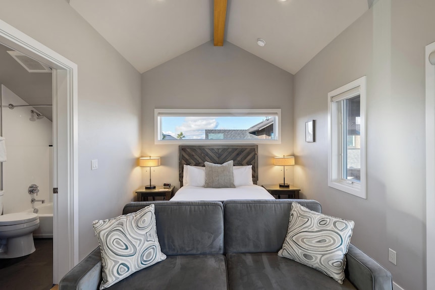 5-bdrm Mtn Modern Home In Tetherow Resort 18 Min To Mt Bachelor 7 Min To Dt Bend - Bend