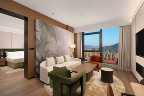 Suite Deluxe, 1 cama king-size