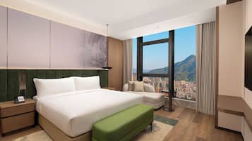 Suíte luxo, 1 cama King