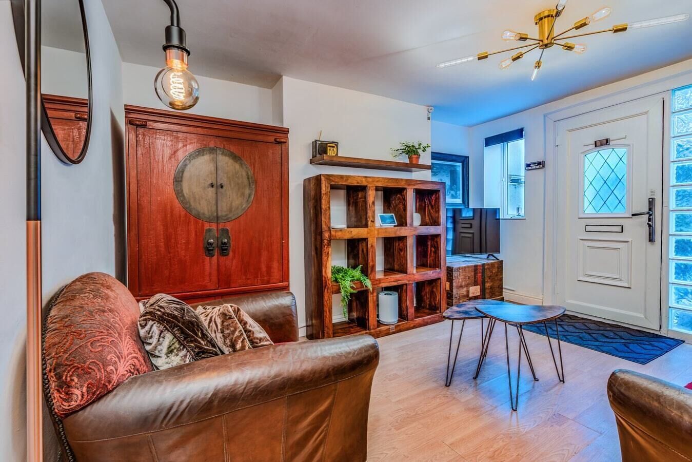 Pet Friendly Victorian Garden Flat, 500 Mbps Wifi - Bristol