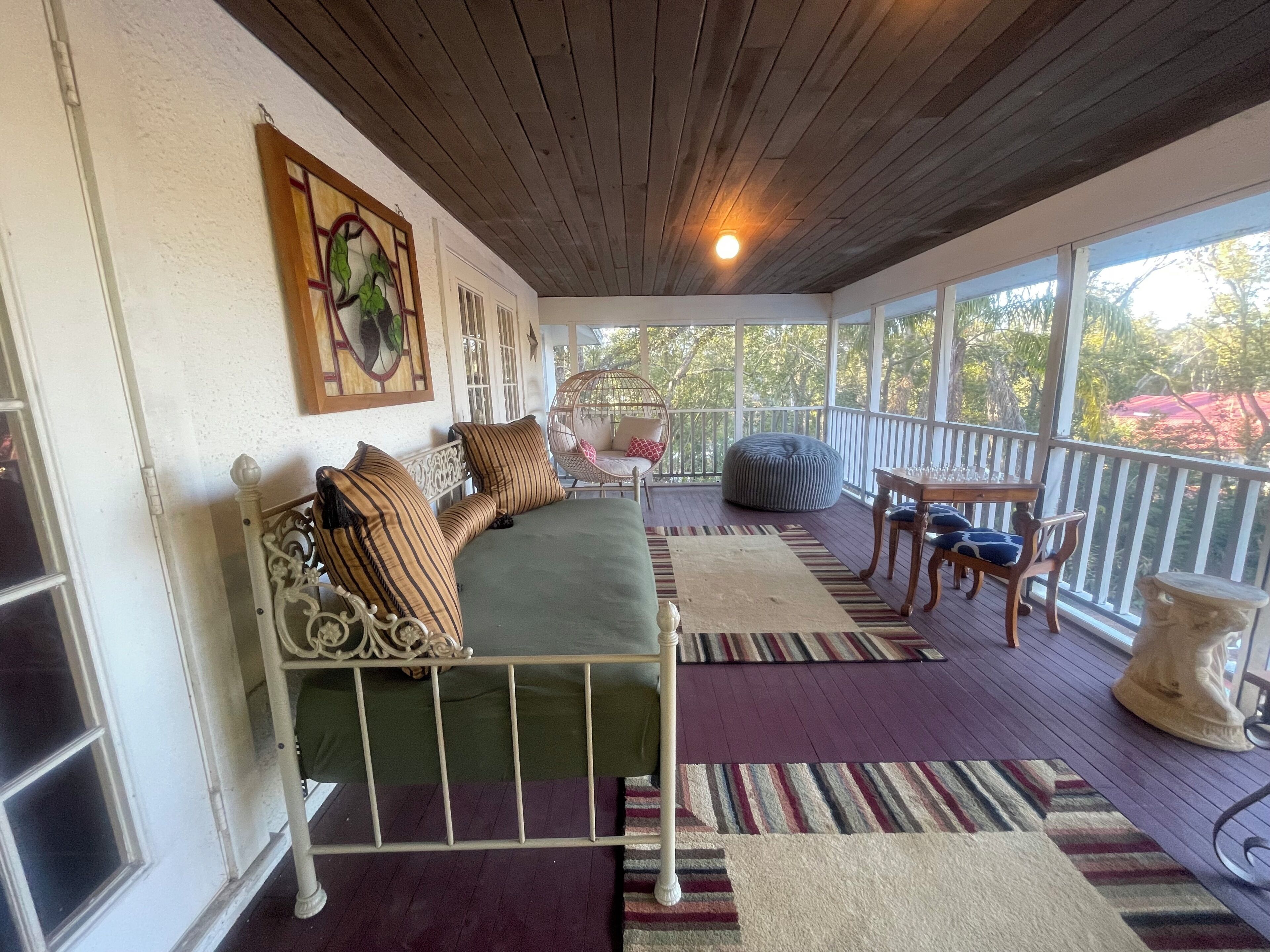 Spacious, Historic 6-bedroom House In Peaceful Fruitland Park With Ac - Wildwood, FL