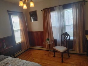 Dormitório Partilhado, 1 quarto, fumadores, pátio | 1 quarto 