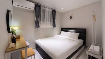 Quarto casal standard